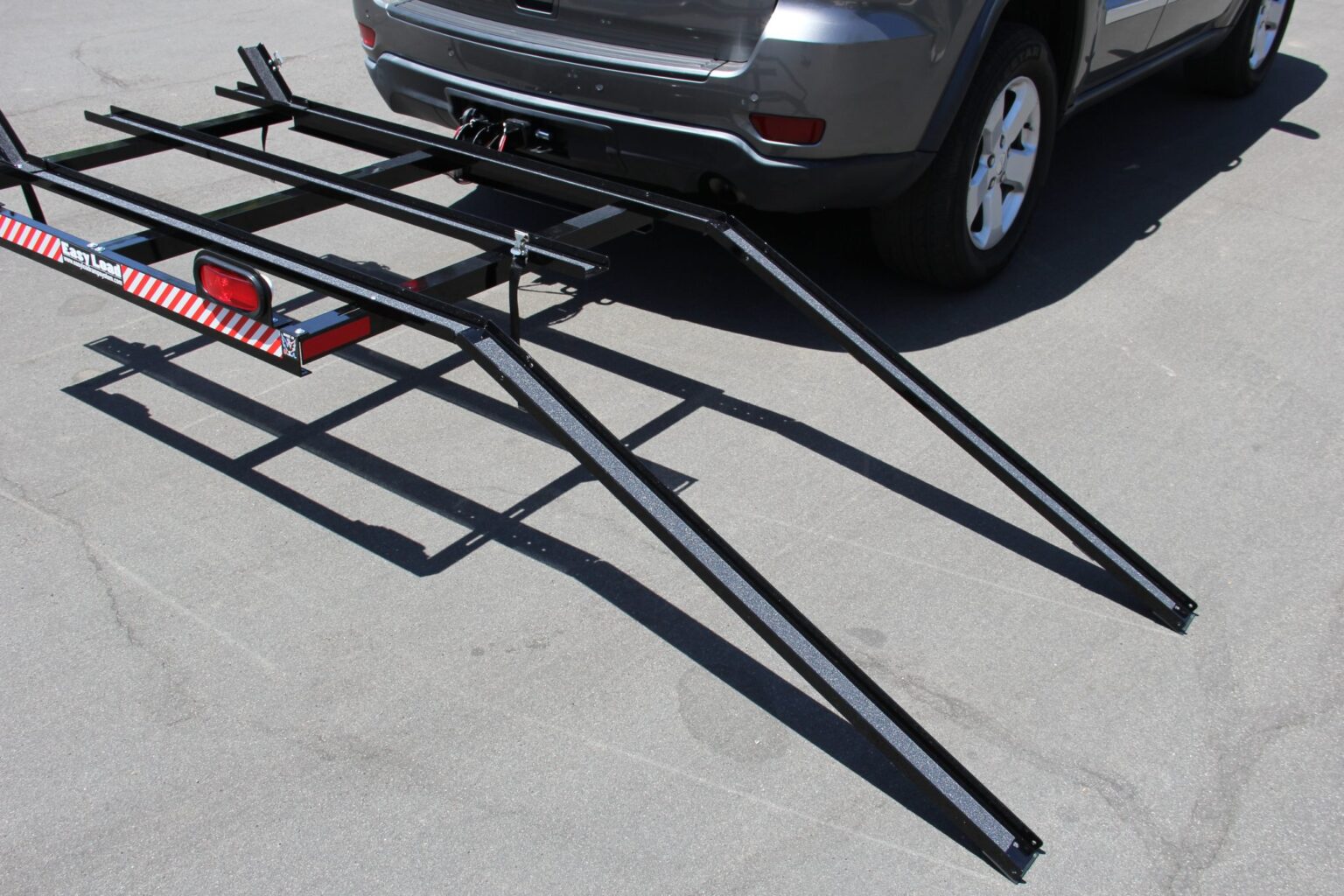 Easy Load Ramp System - Easy Load Ramp System